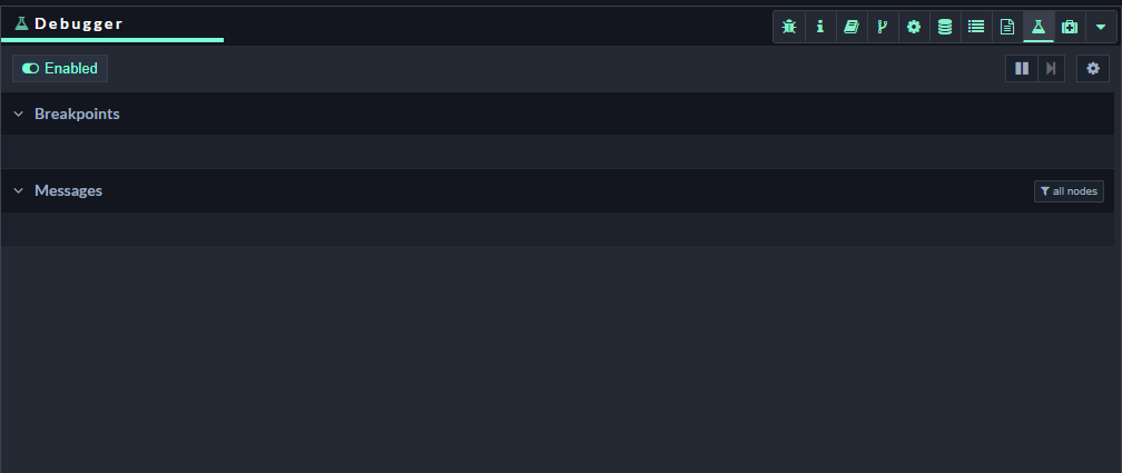 Debug a flow with breakpoints using Flow Debugger