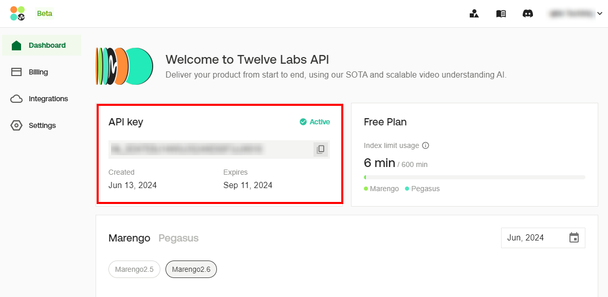 Twelve Labs Twelve Labs